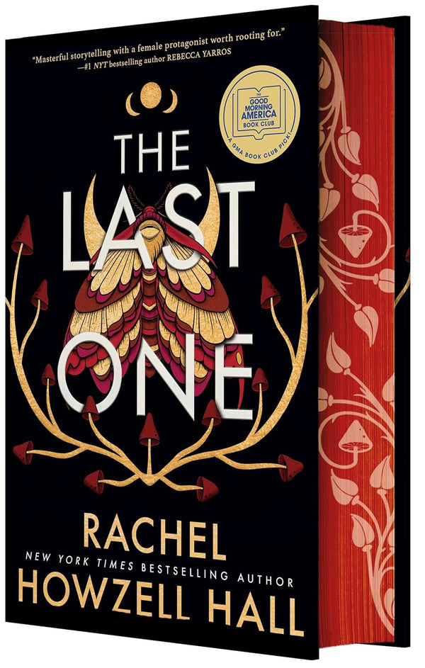 The Last One | Rachel Howzell Hall | Special Edition – Cinder and Ink Books